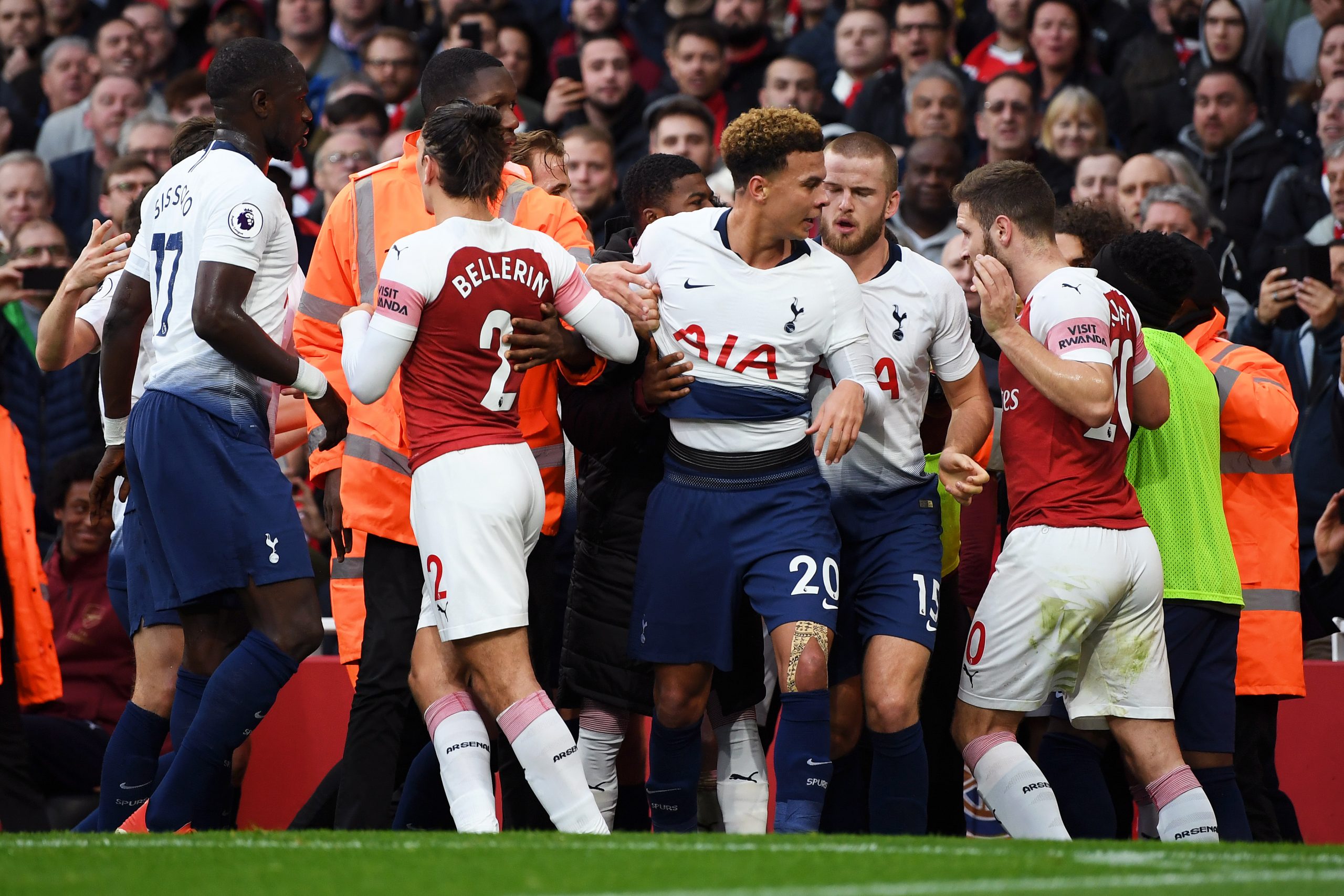 La storia del North London Derby - passionepremier.com