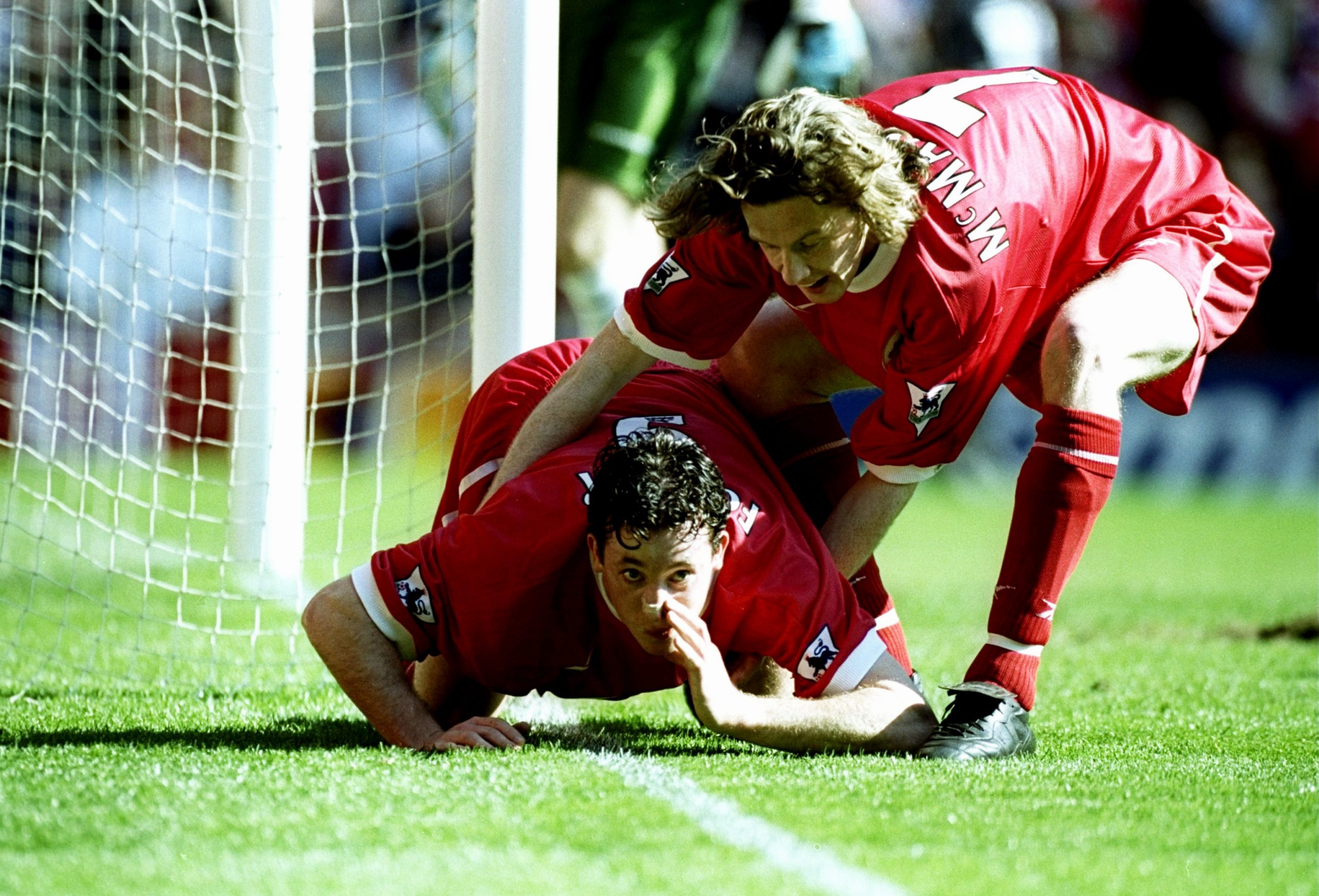 Gol e sniffata: come nacque l'esultanza di Robbie Fowler