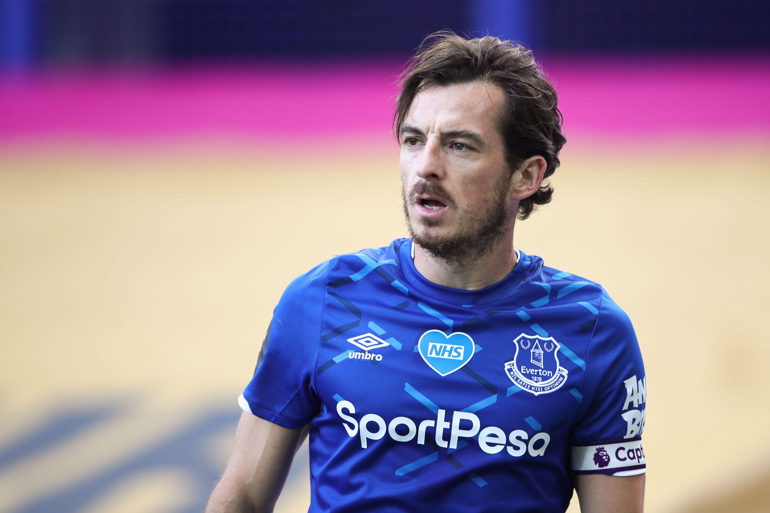 La lunga storia di Leighton Baines all'Everton - passionepremier.com