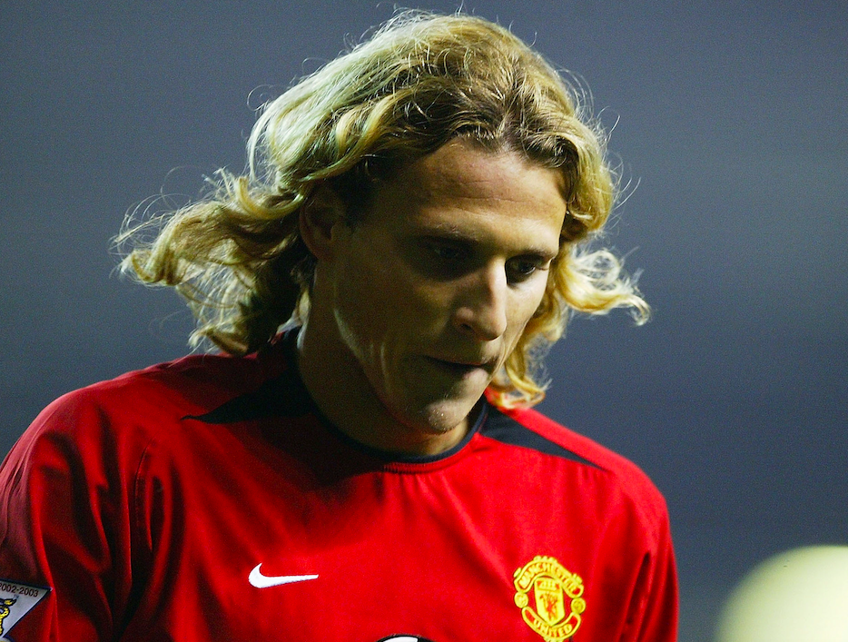 La (breve) storia di Forlan al Manchester United - passionepremier.com